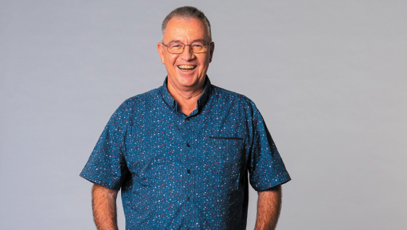 Bowel Cancer Diagnosis Leads to New Attitude | Dansac UK