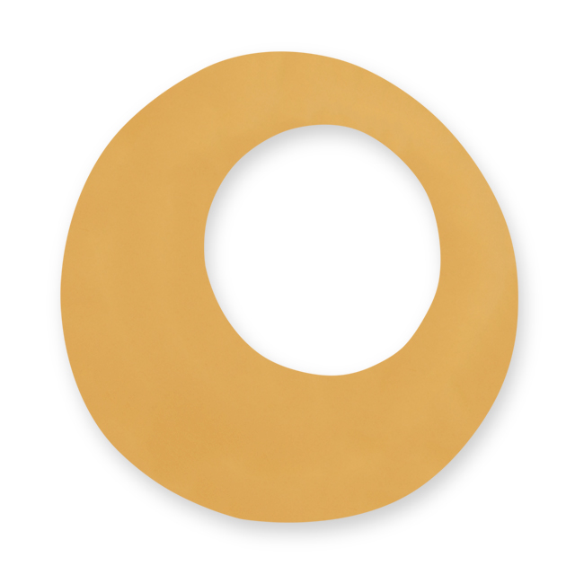 Stoma Barrier Ring Seal for Extra Protection | Dansac UK