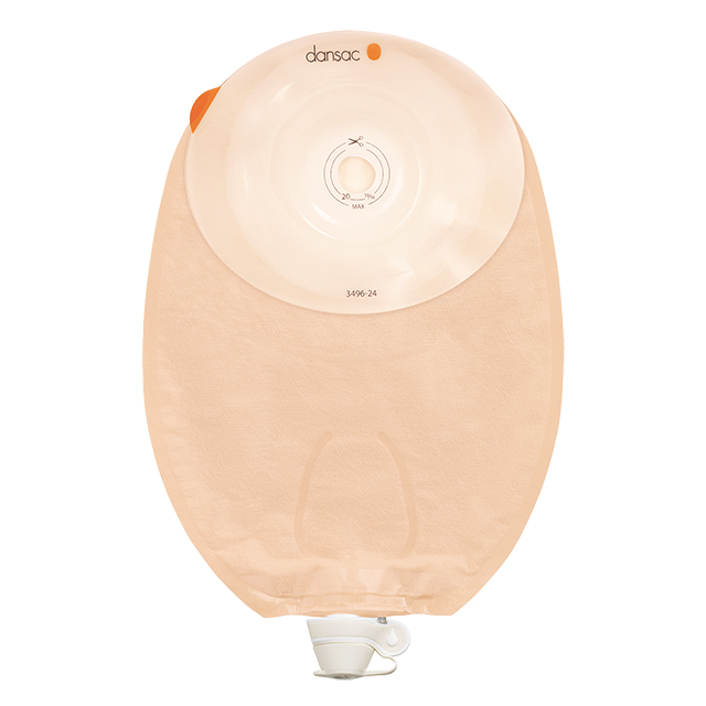 NovaLife TRE™ 1 Urostomy Convex | Dansac UK